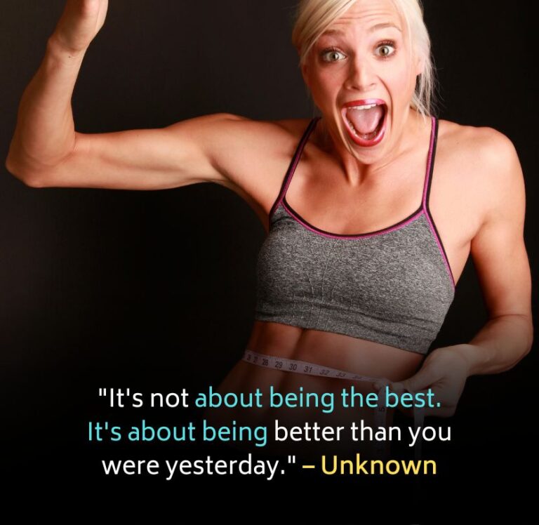 250+ Top Best Inspirational Weight Loss Quotes With Images